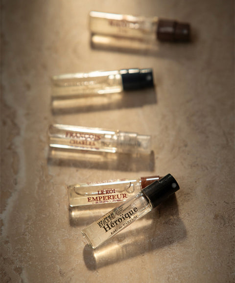 FRAGRANCES – Rancé