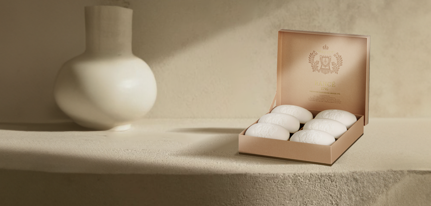 PERFUMED SOAPS – Rancé