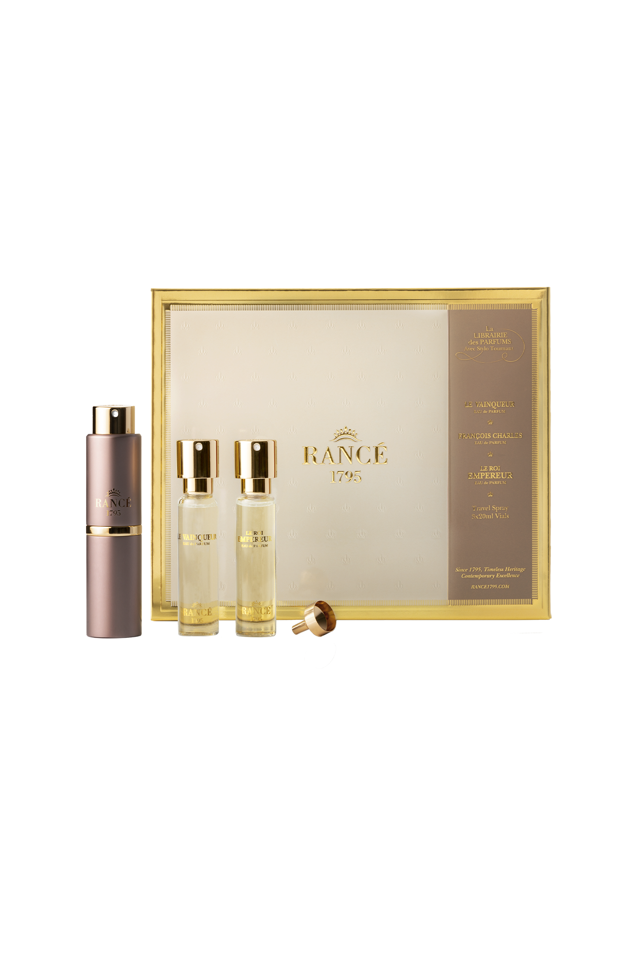 Librairie des Parfums Man – Rancé