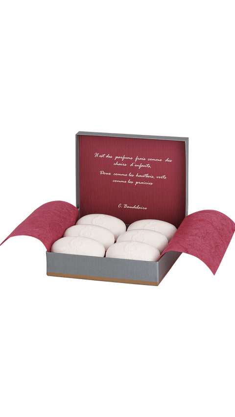 PERFUMED SOAPS – Rancé